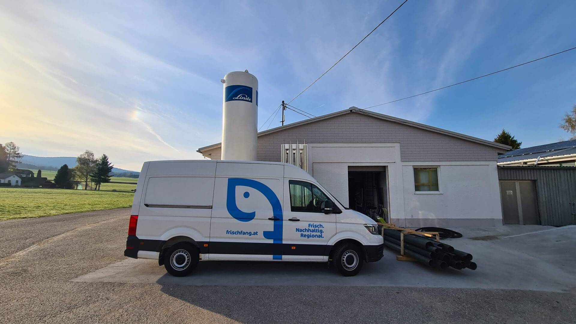 FrischFang | HESY Aquaculture